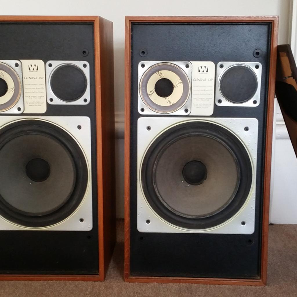 Wharfedale Hi-Fi speakers in SK3 Stockport for £70.00 for sale | Shpock
