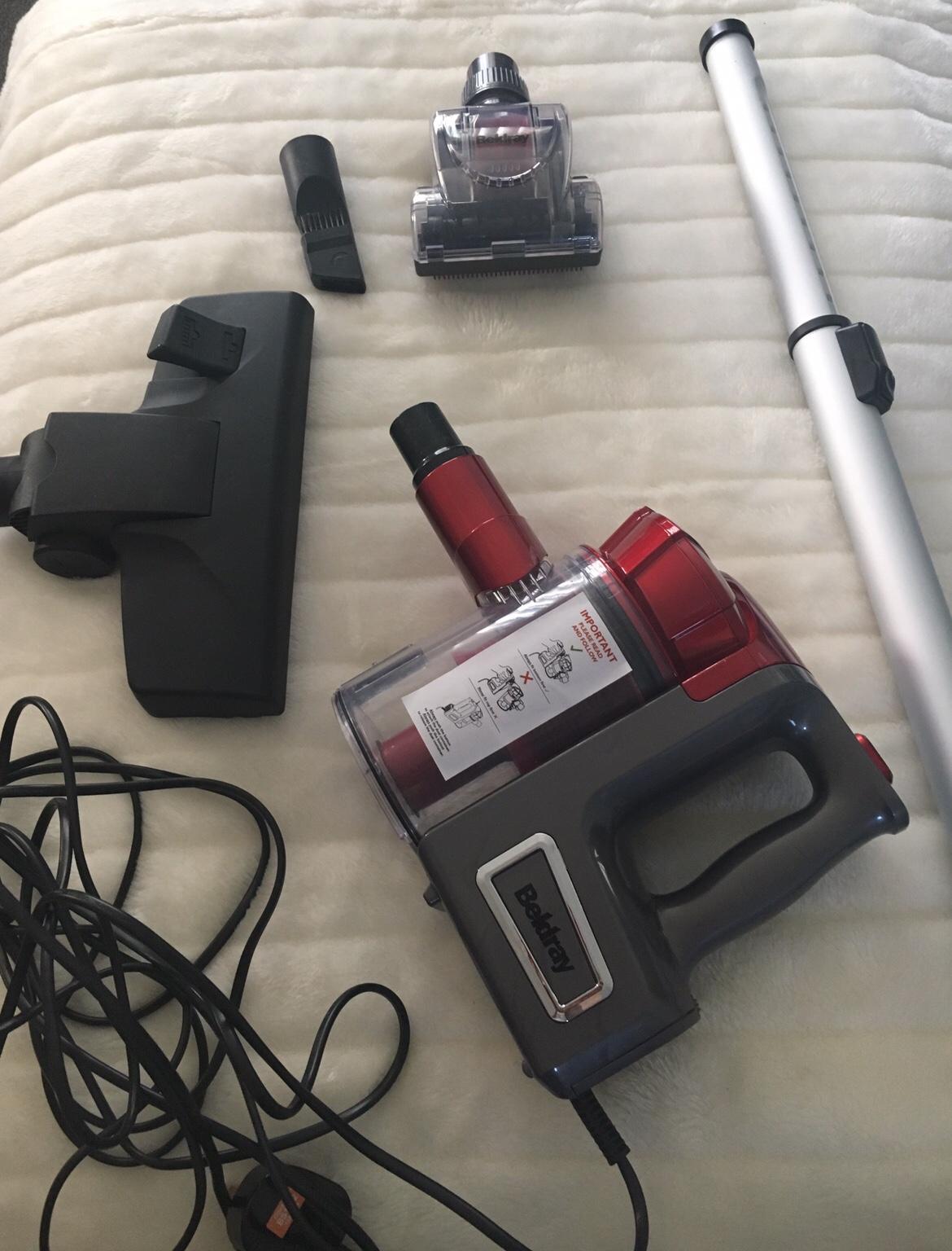 Beldray quick vac lite 500w motor in B77 Tamworth für 25,00 £ zum ...