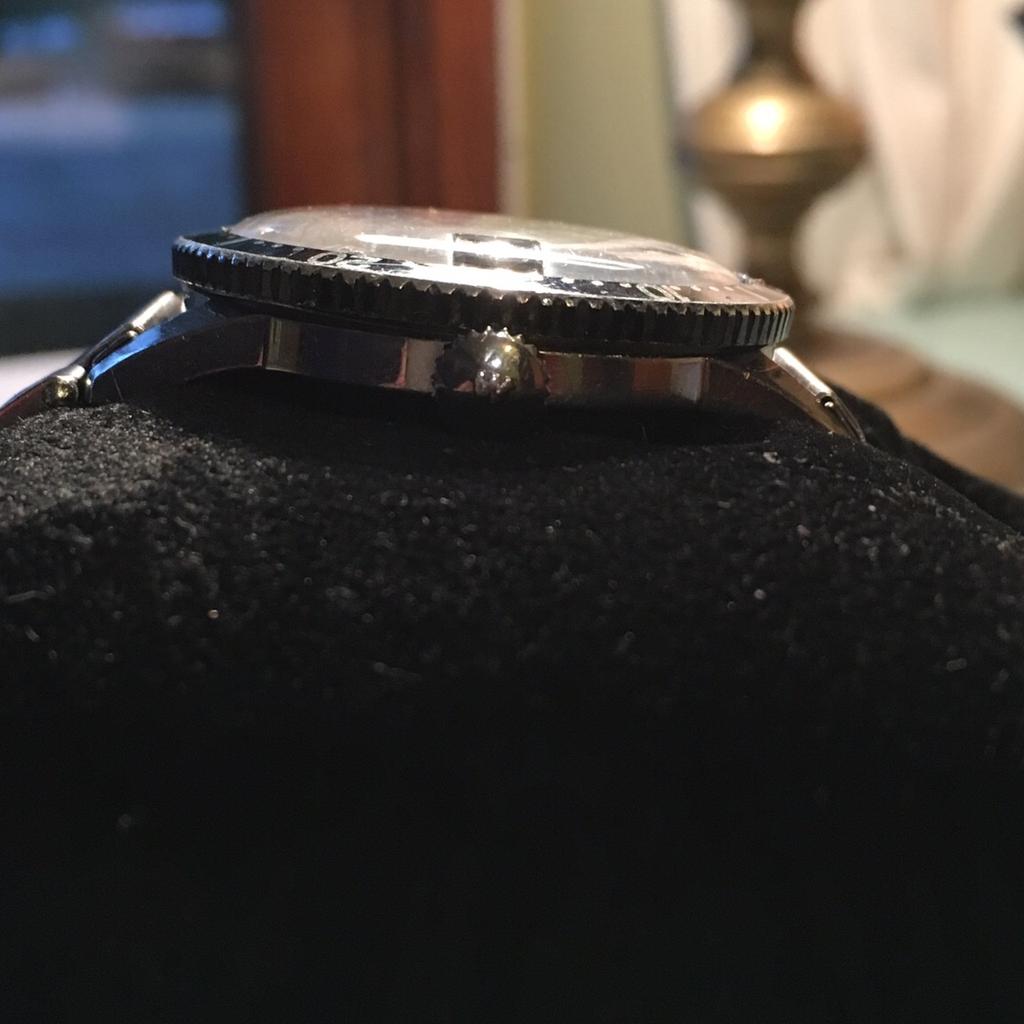 Orologio vintage Wyler vetta skin diver in 00191 Roma für € 300,00 zum ...