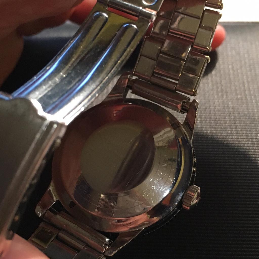 Orologio vintage Wyler vetta skin diver in 00191 Roma für € 300,00 zum ...