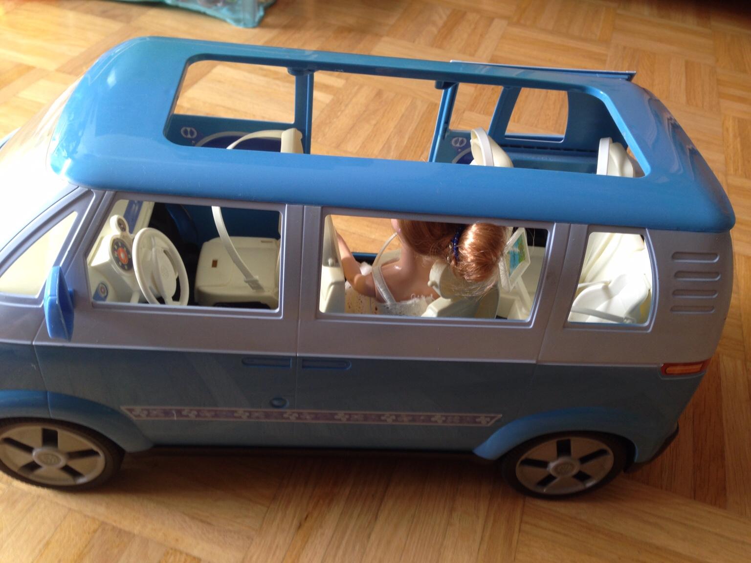 Barbie VW Bus in 1210 Wien for €10.00 for sale | Shpock