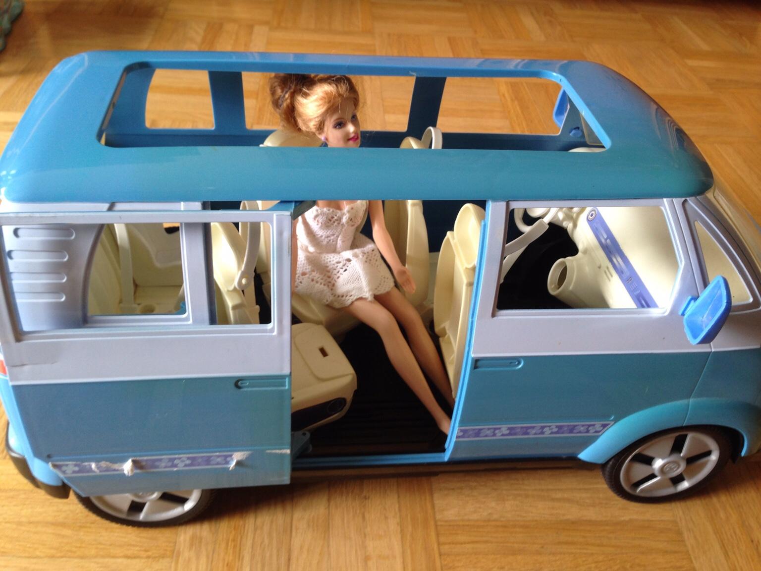 Barbie VW Bus in 1210 Wien for €10.00 for sale | Shpock