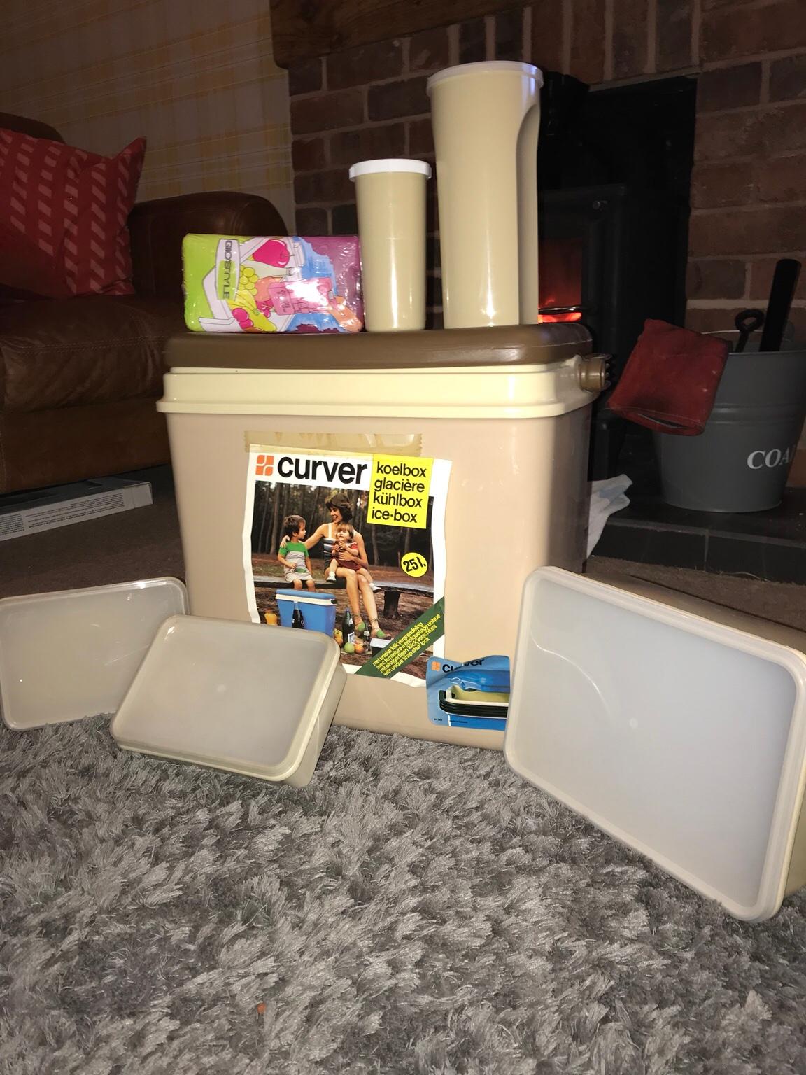 Curver cool box in Wellington für 8,00 £ zum Verkauf | Shpock DE