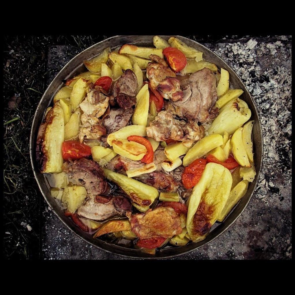 Sac , Peka , Dutch oven , Grill in 4802 Ebensee am Traunsee für € 90,00 ...