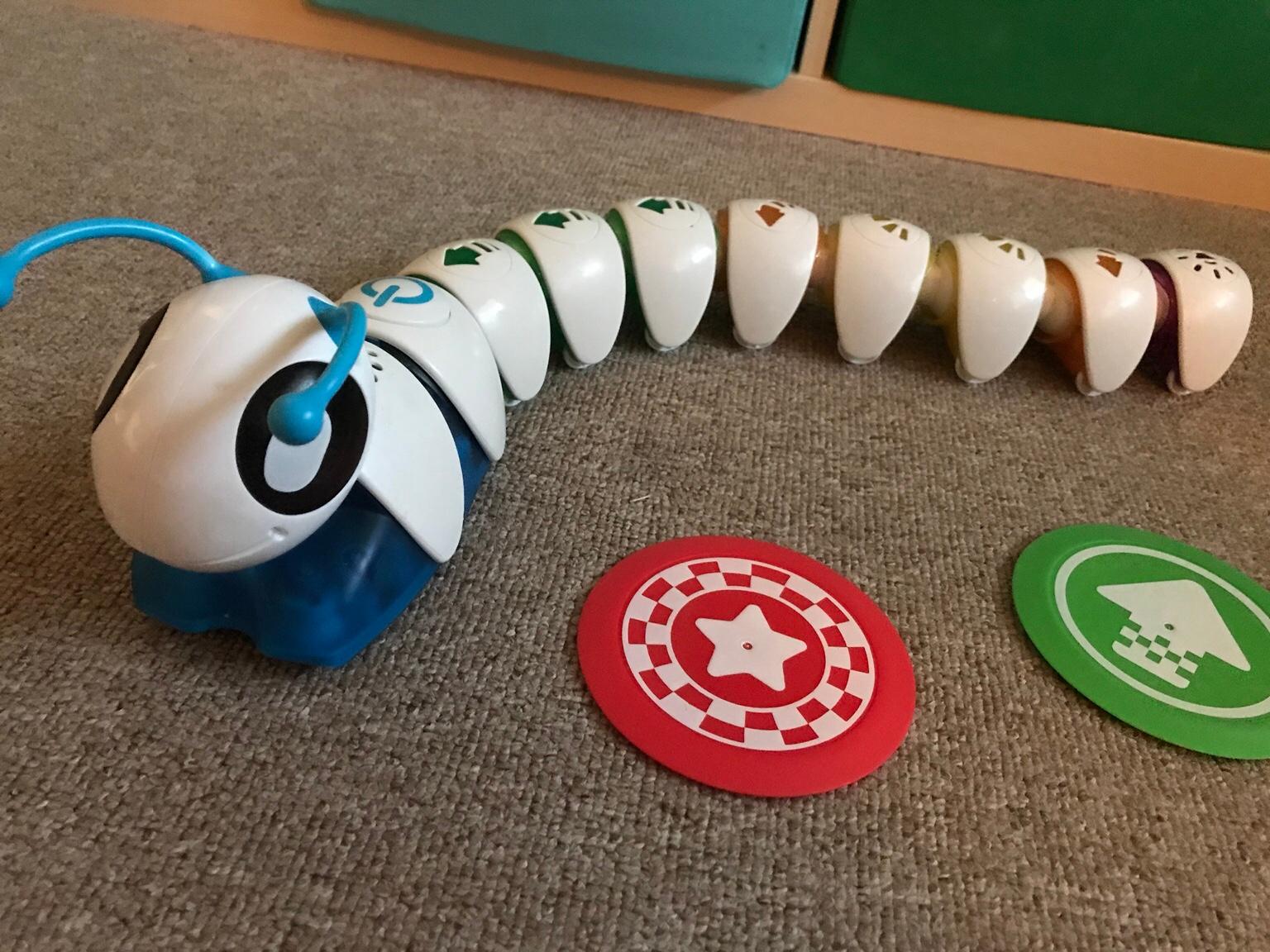 Fisher Price Lern Raupe Flitzi in 45279 Essen für € 20,00 zum Verkauf ...