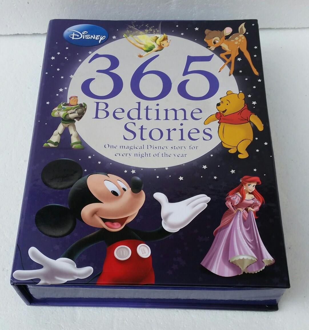 Disney 365 Bedtime story Books in B67 Sandwell für 2,00 £ zum Verkauf ...