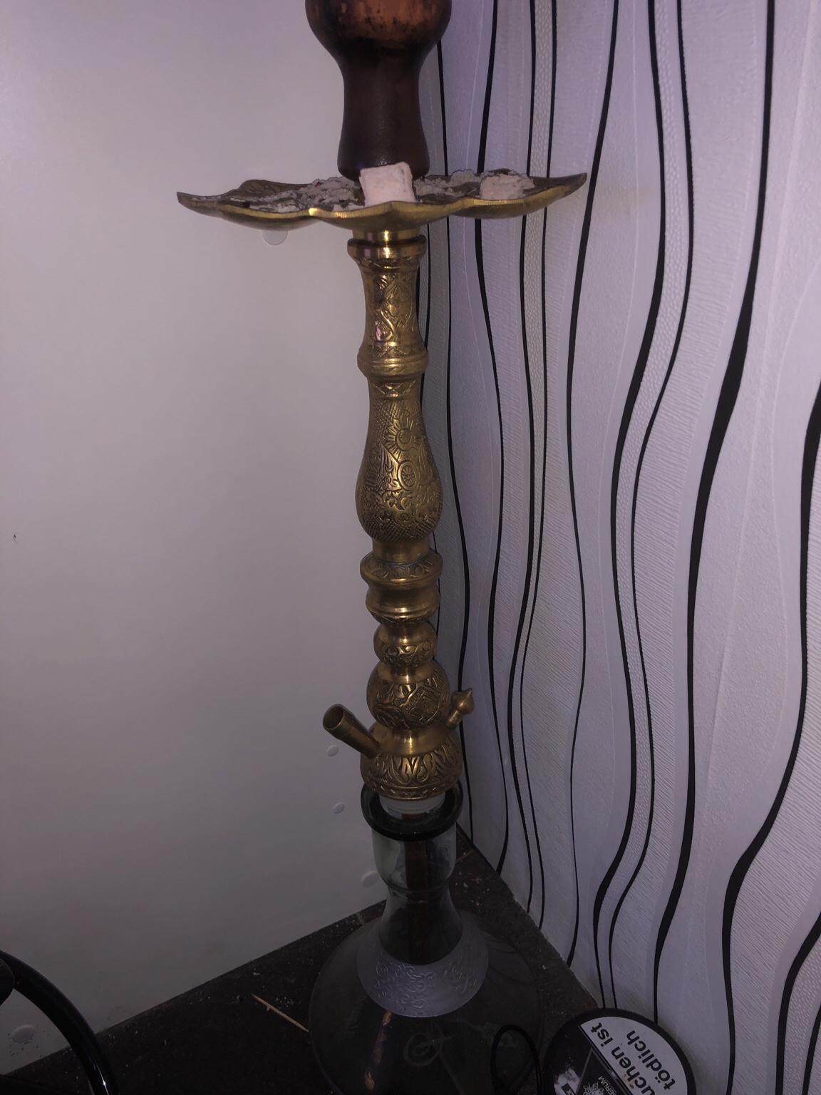El nefes Sultan Shisha in 22111 Billstedt für 1,00 € zum Verkauf ...