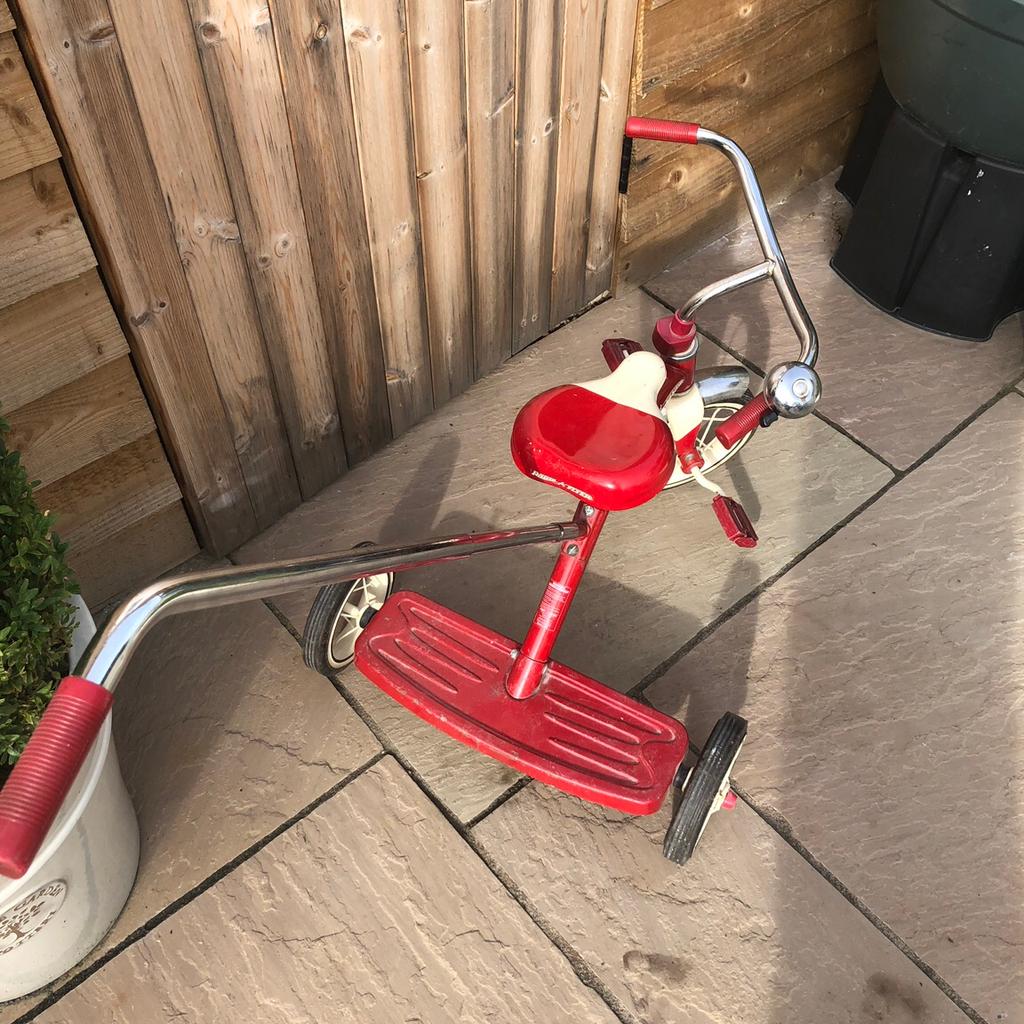 Classic radio flyer tricycle in TW14 Spelthorne für 30,00 £ zum Verkauf ...