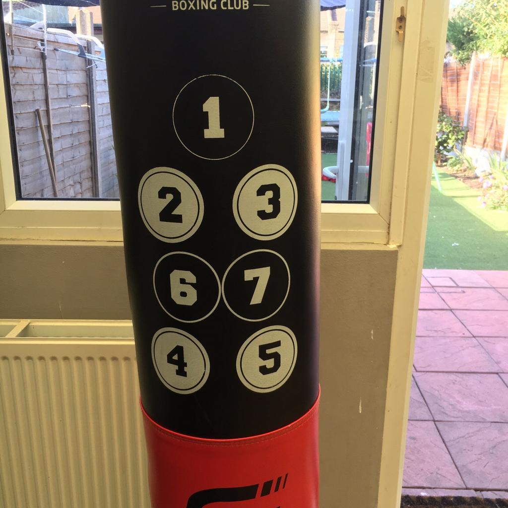 Standing boxing target punch bag in E6 Newham für 60,00 £ zum Verkauf ...