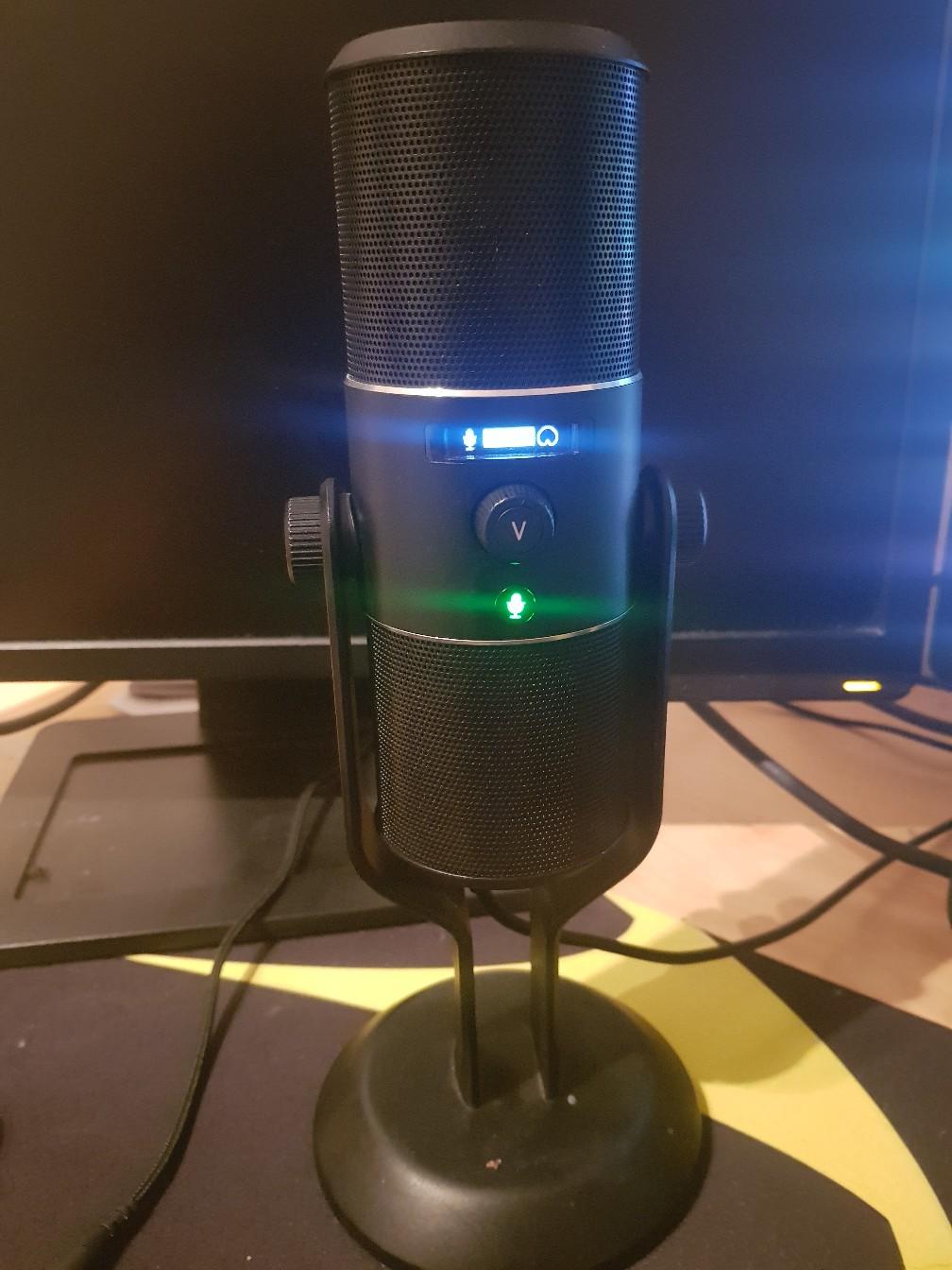 Razer Seiren pro Microfon in 168 45 Blackeberg for SEK 750.00 for sale ...