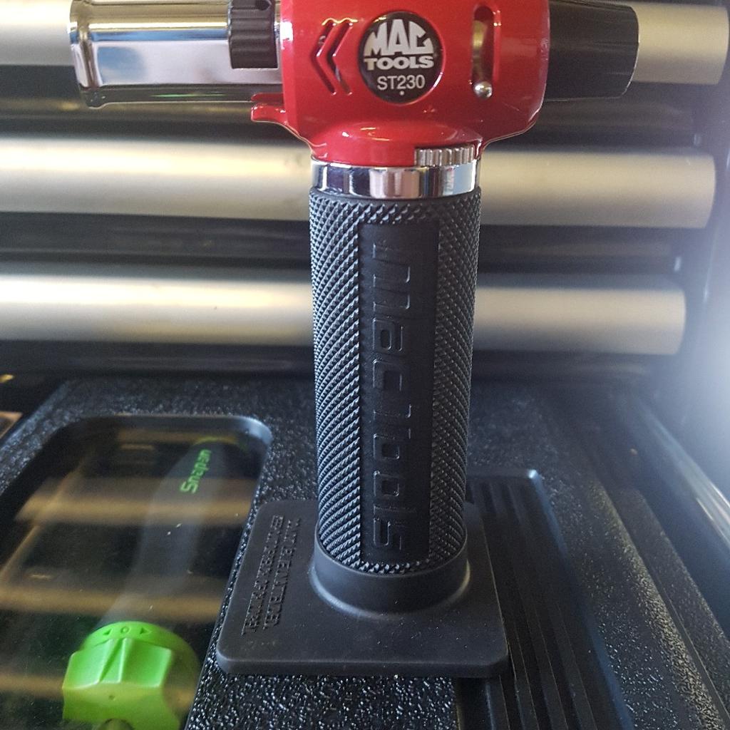 Mac tools butane torch store