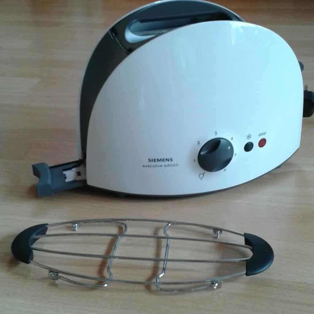 Neuer Toaster Siemens executive edition. in 35510 Butzbach für 17,99 ...