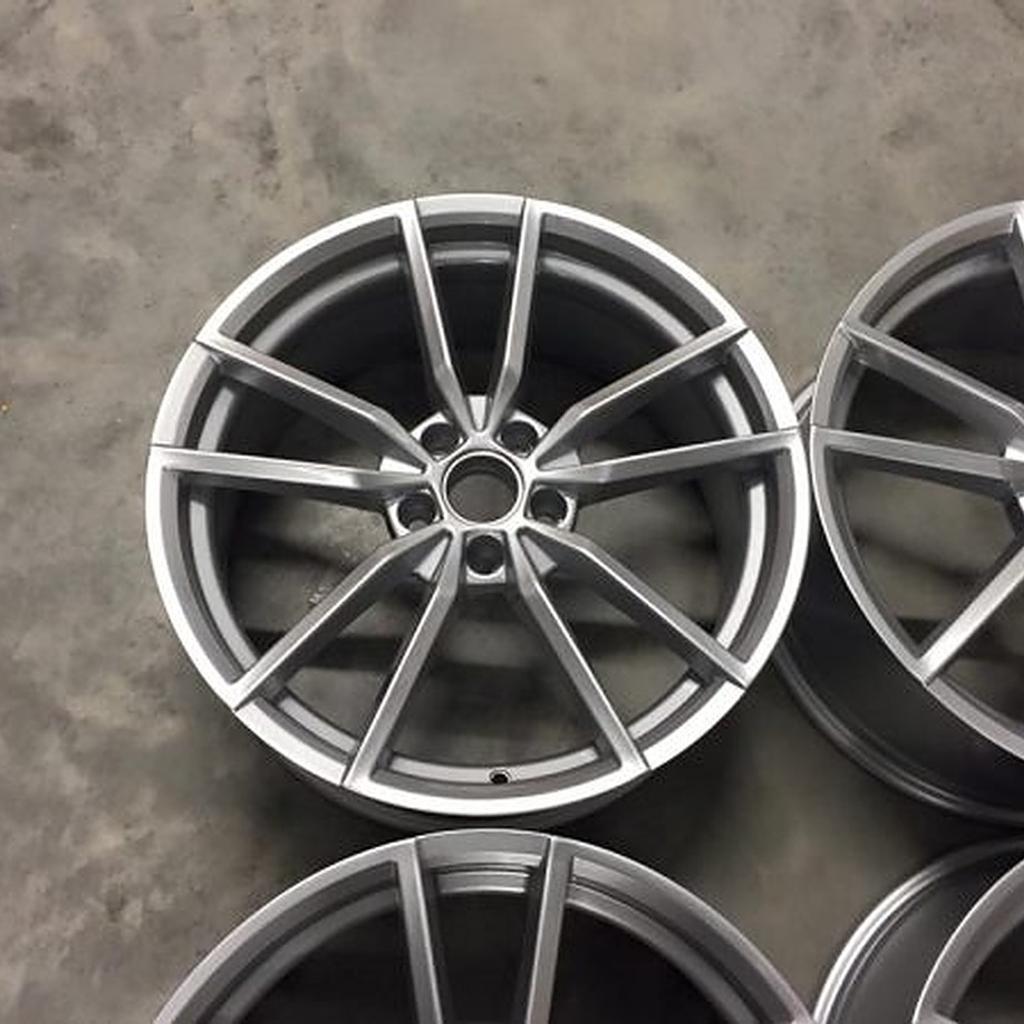 18" 19" Inch VW pretoria style Alloy wheels in BT71 Dungannon für £ 405 ...