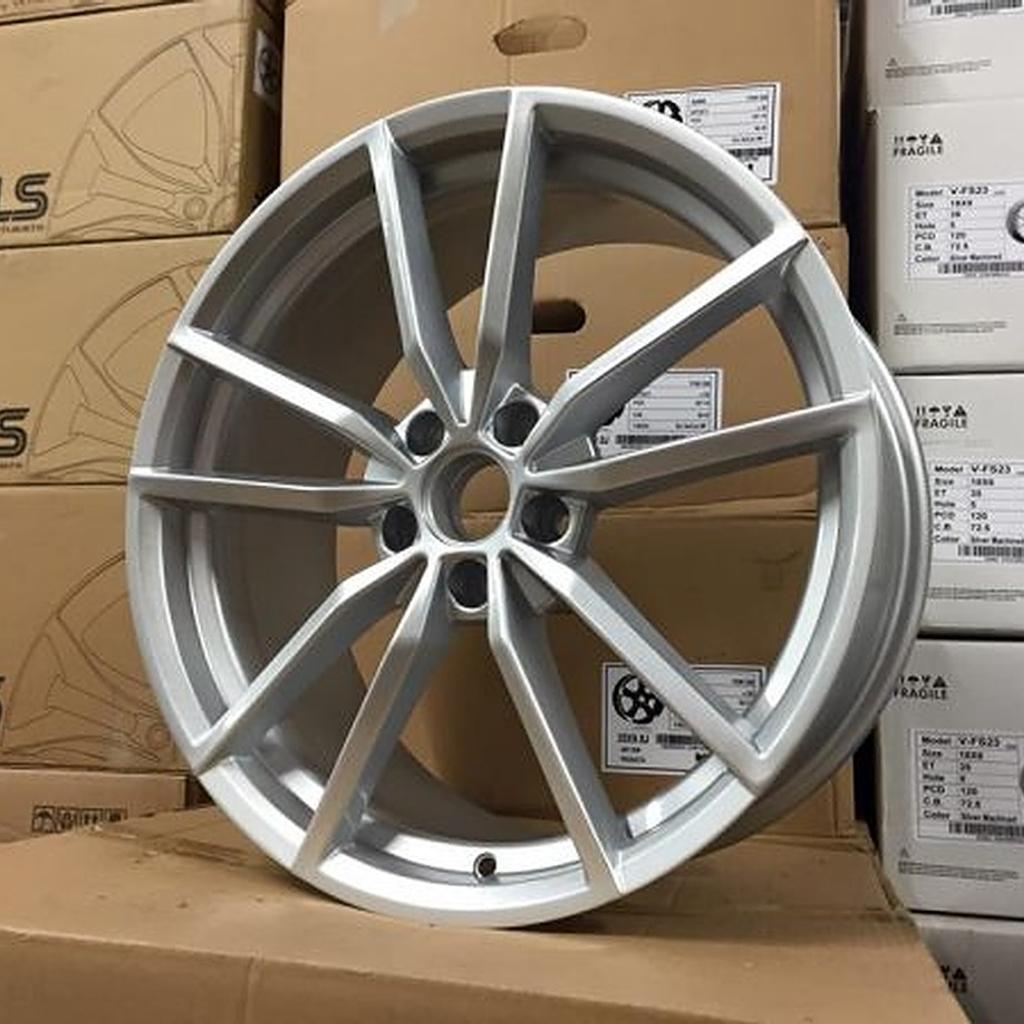 18" 19" Inch VW pretoria style Alloy wheels in BT71 Dungannon für £ 405 ...