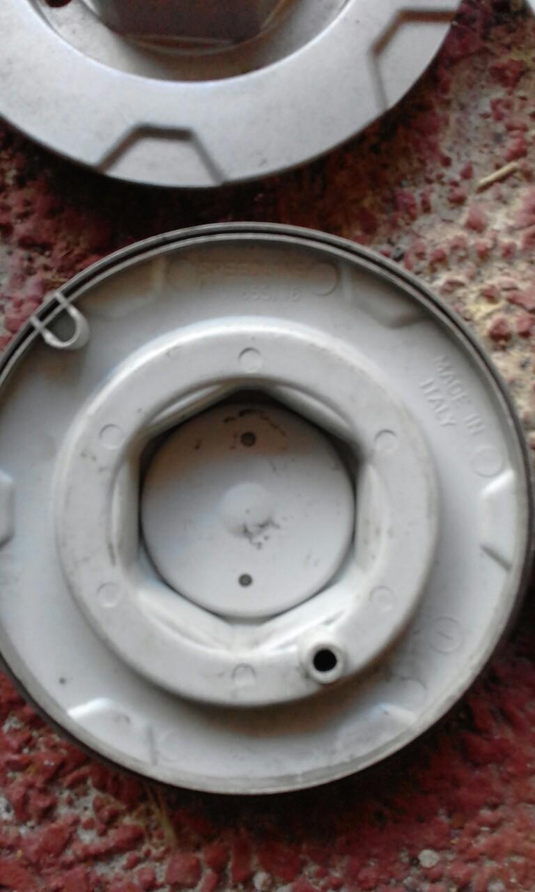 VW Speedline alloy wheel centre caps mk1/mk2 in SR3 Sunderland für 40 ...