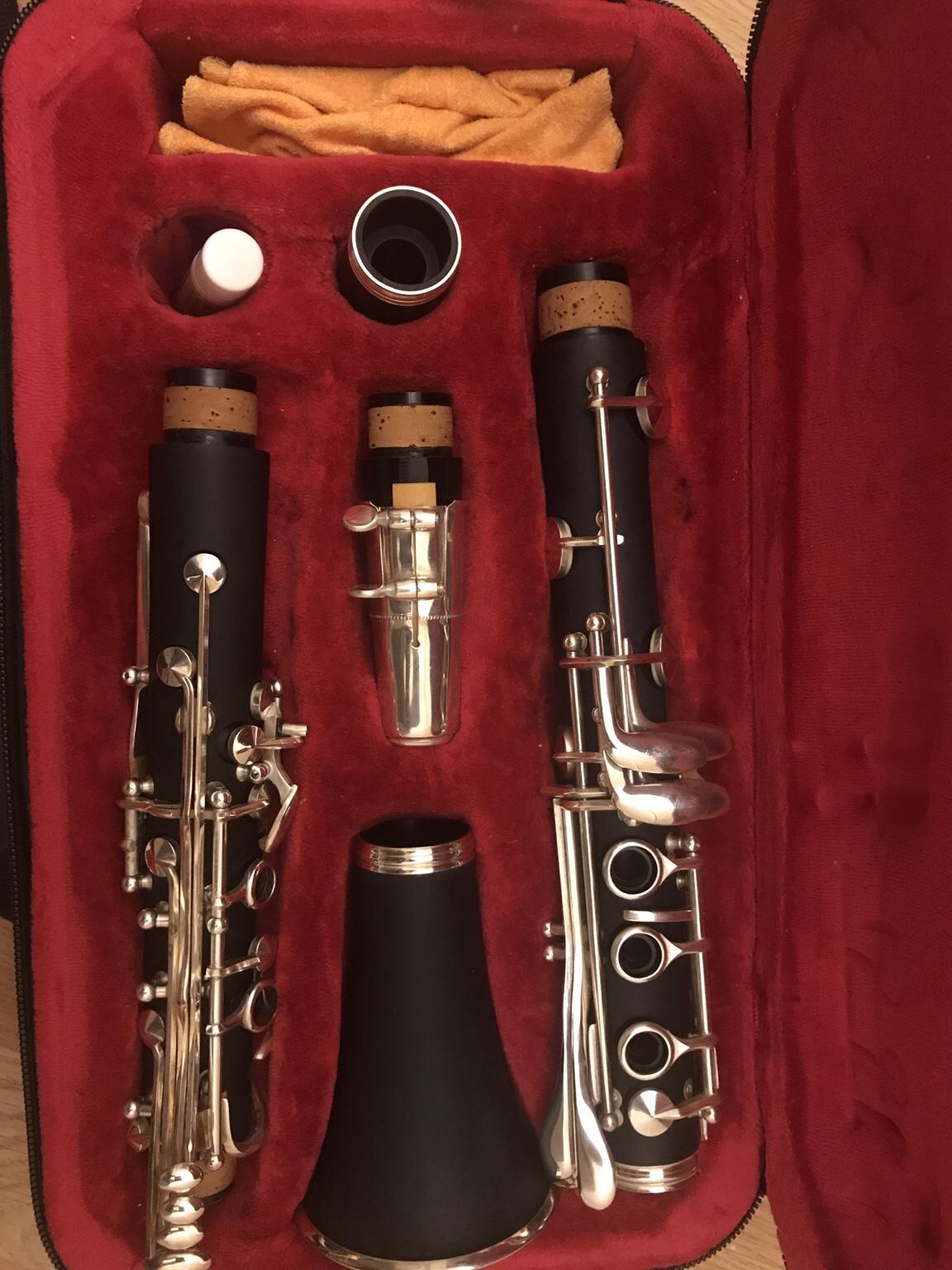 John Packer Clarinet in E6 Newham für 60,00 £ zum Verkauf | Shpock DE