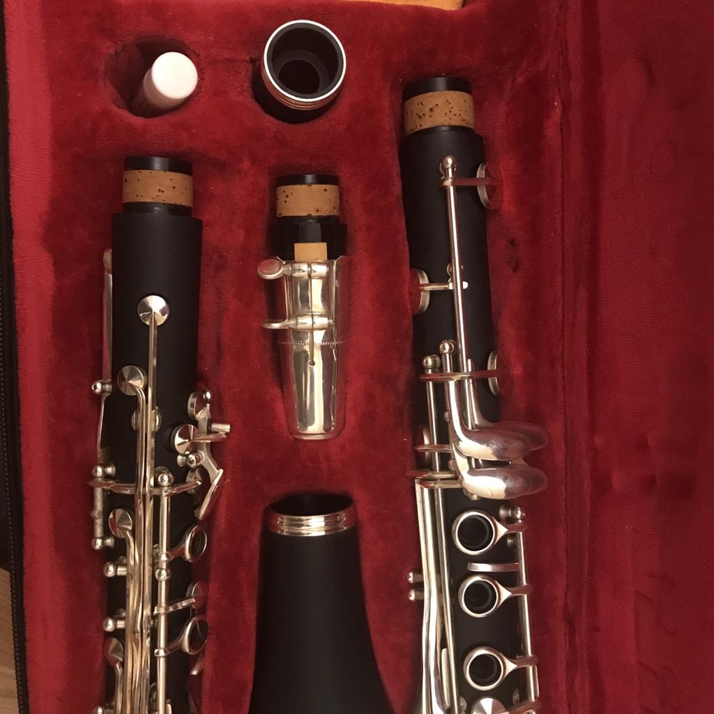 John Packer Clarinet in E6 Newham für 60,00 £ zum Verkauf | Shpock DE