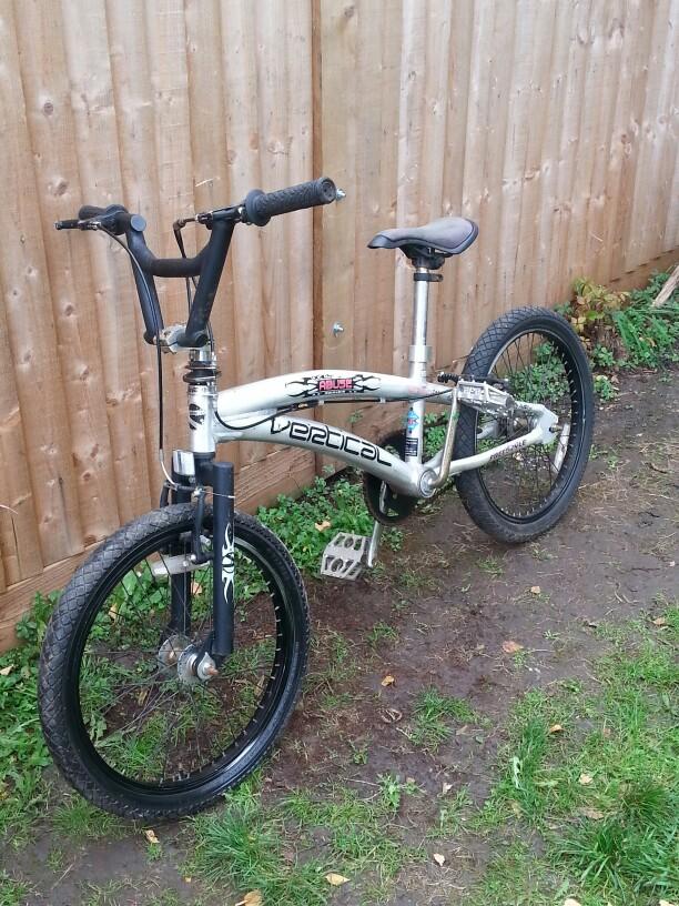 Vertical Abuse BMX Bike in W7 London Borough of Ealing for £45.00 for ...