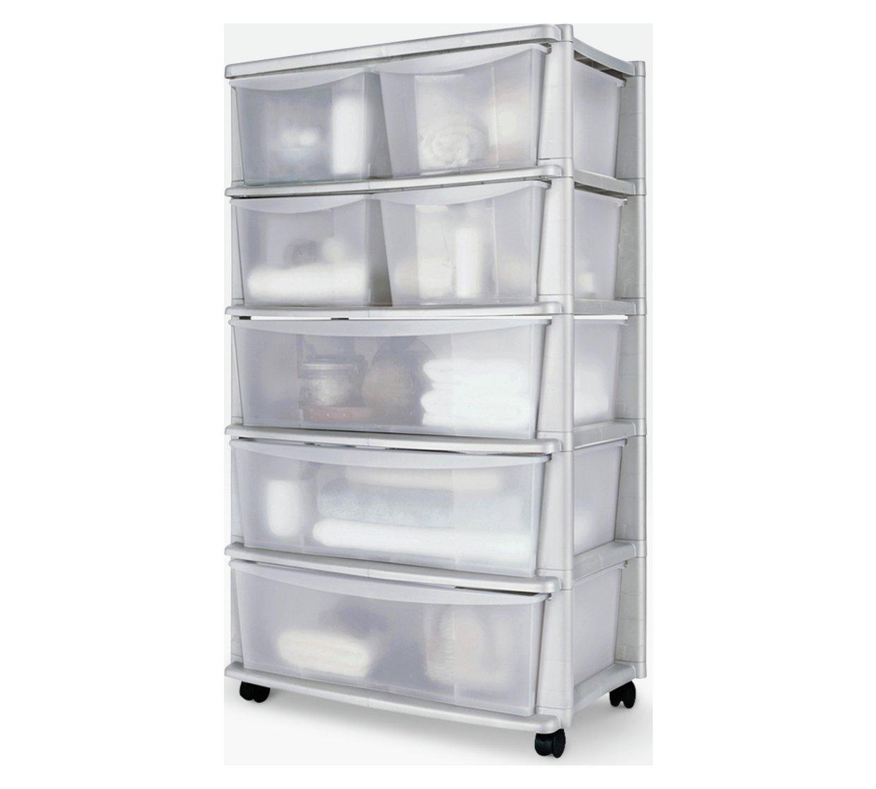 Argos Home 7 Drawer Plastic Tower Storage in CR4 Merton for £35.00 for ...