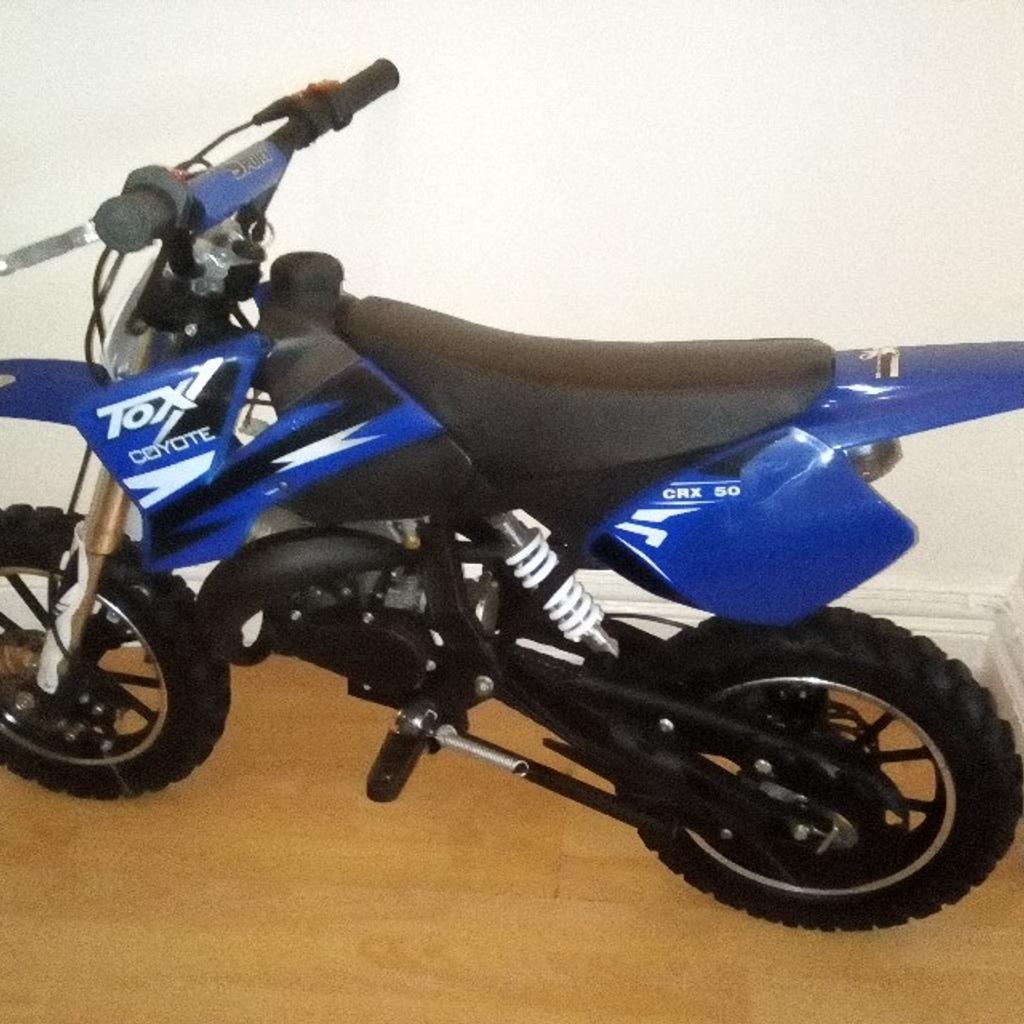 Tox 50cc Dirt Bike/Mini Moto/Crosser in FY3 Bispham for £150.00 for ...