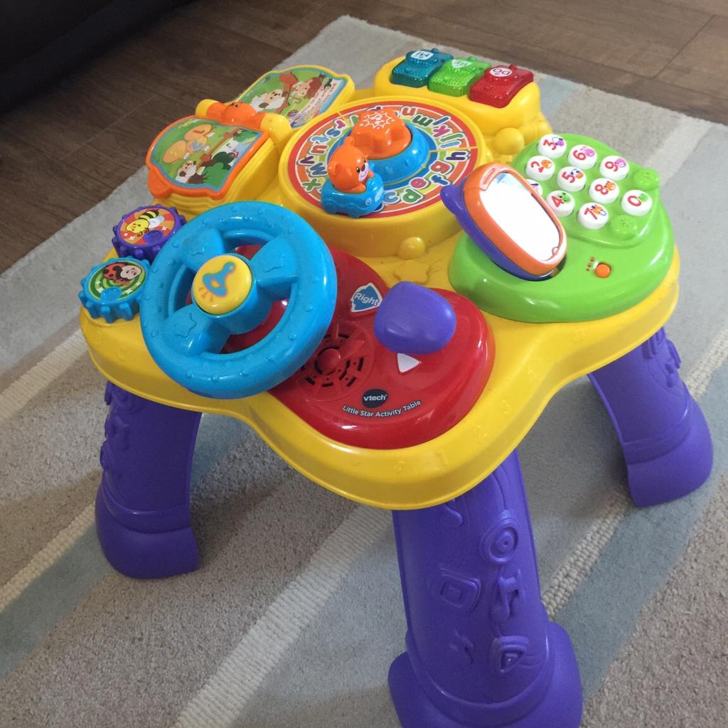 Vtech activity table in NW2 London für 12,00 £ zum Verkauf | Shpock DE