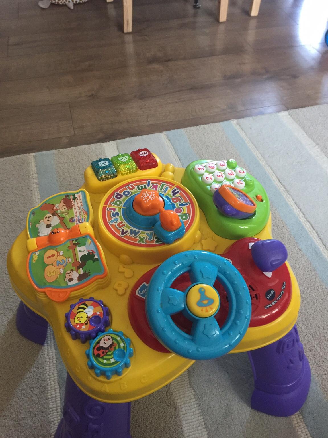 Vtech activity table in NW2 London für 12,00 £ zum Verkauf | Shpock DE