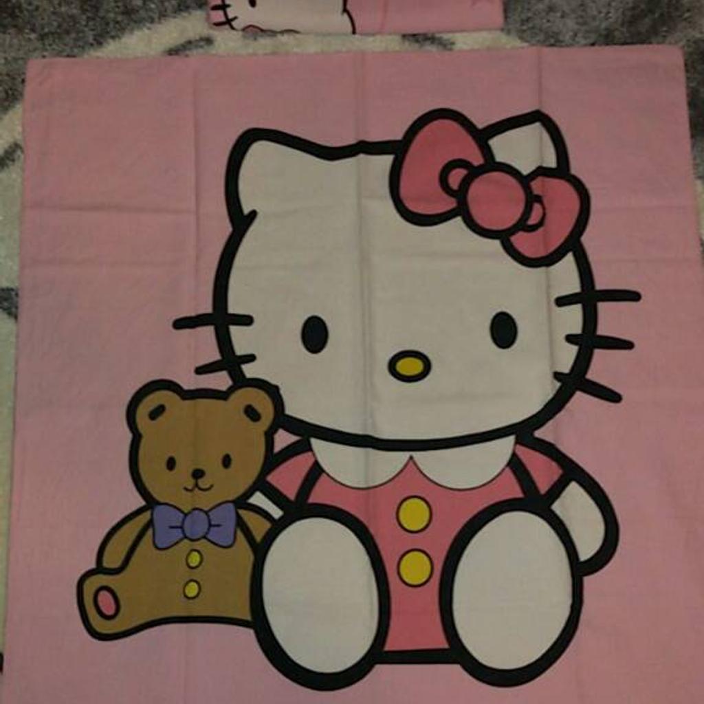 Elegantes Hello Kitty Bettwãƒâsche Lidl Bilder