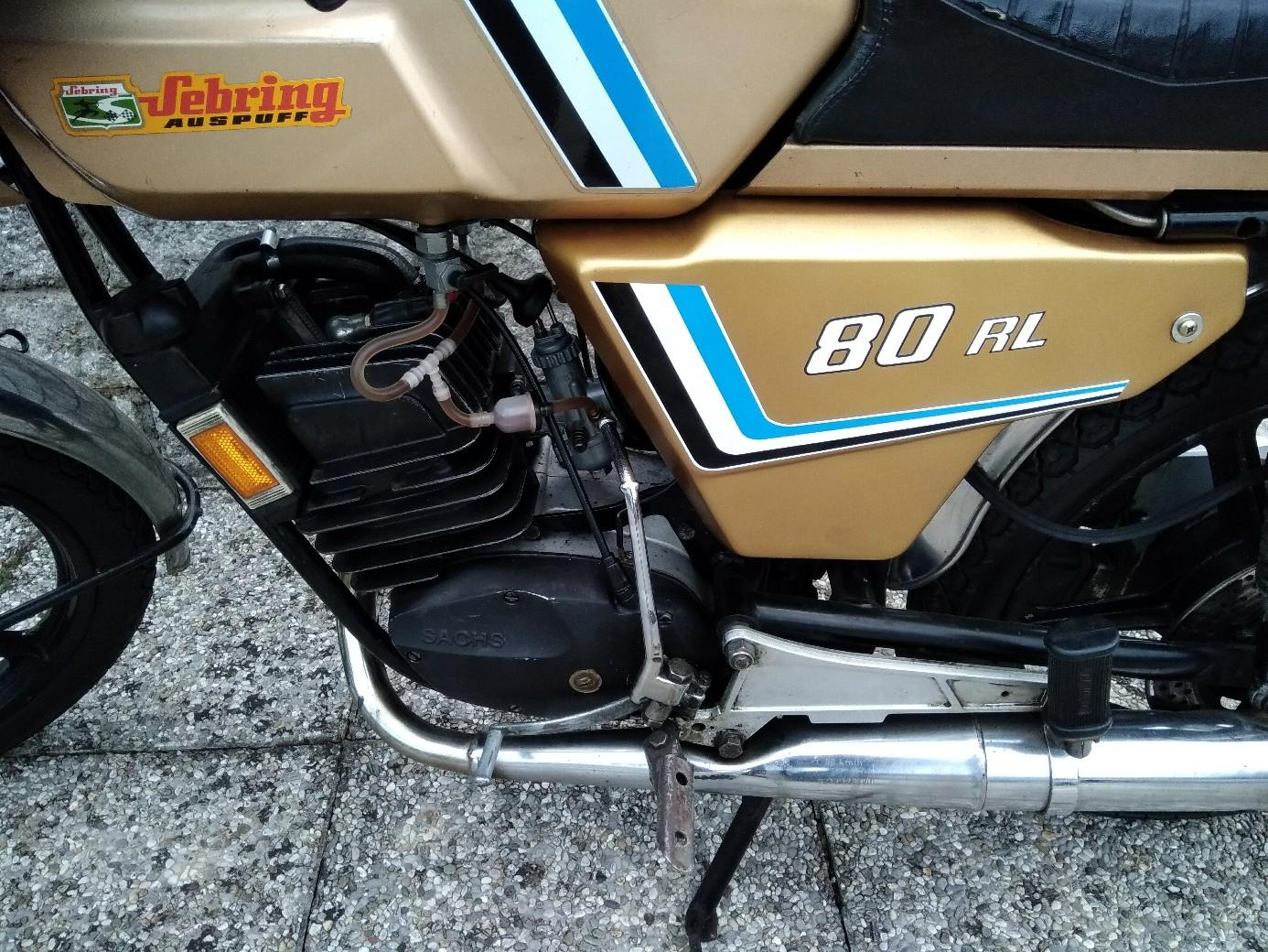 KTM 80 rlw ( puch) in 4933 Aspach für 2.350,00 € zum Verkauf | Shpock DE