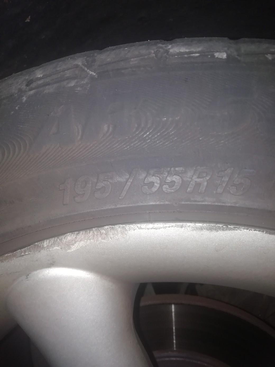 Borbet 255/55/15 Allwetter in 68307 Mannheim für 220,00 € zum Verkauf | Shpock DE