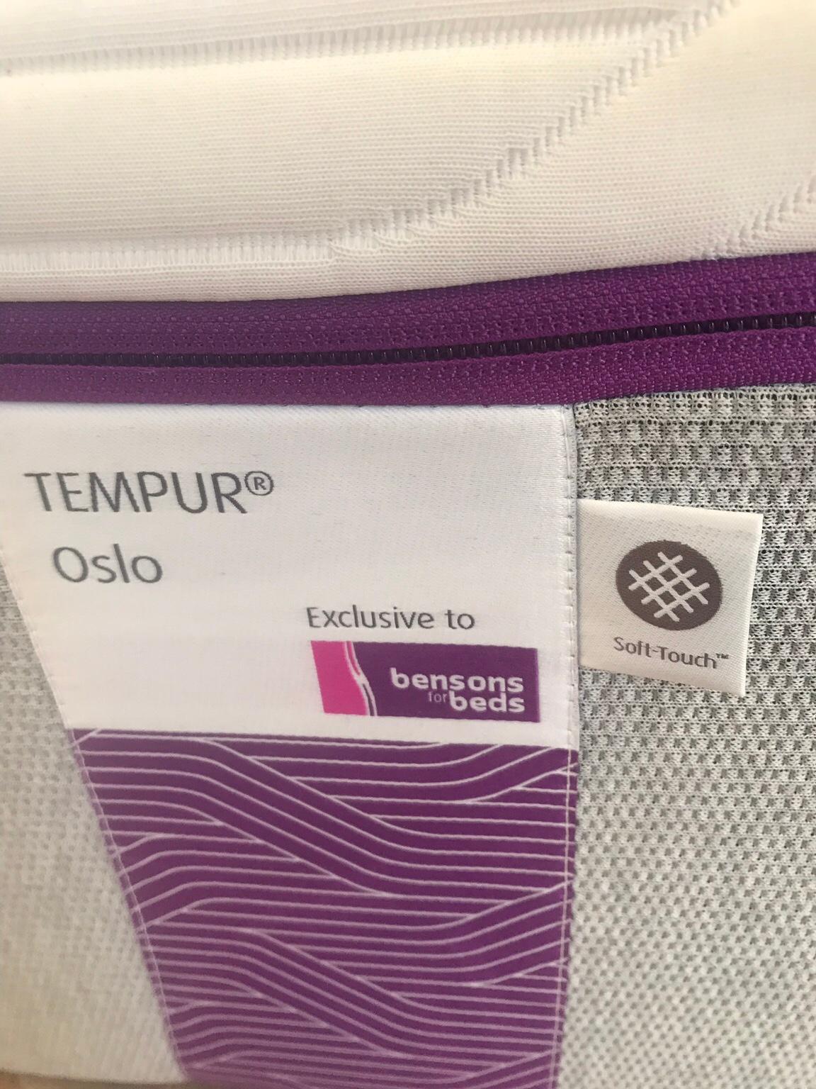 Tempur oslo mattress store