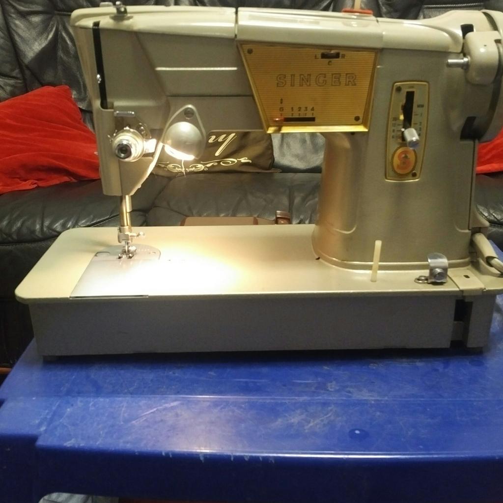 singer 328 sewing machine in WS10 Walsall für £ 60,00 zum Verkauf ...