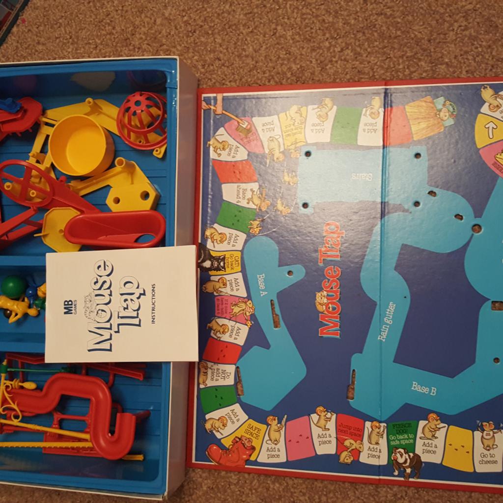Mouse Trap (by MB Games) in WD24 Watford für 10,00 £ zum Verkauf ...