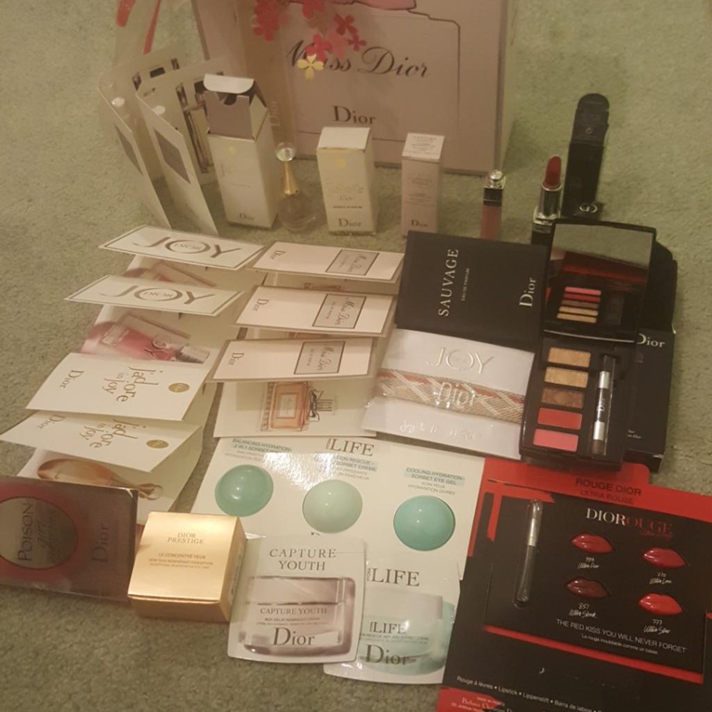 huge dior bundle in B36 Birmingham für 45,00 £ zum Verkauf | Shpock DE