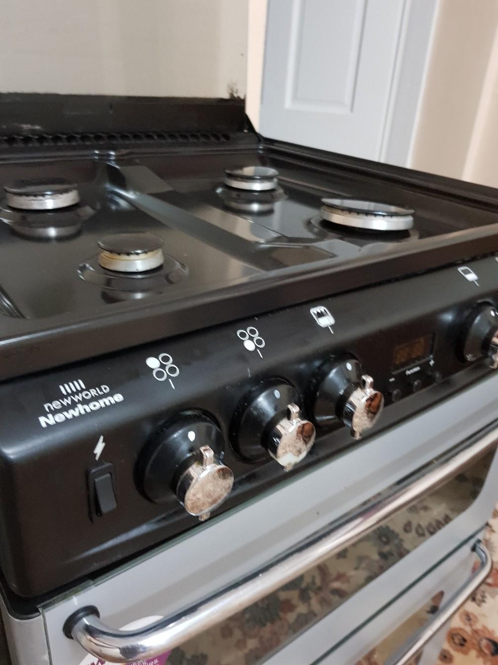 NEW WORLD Gas cooker with Grill and Oven in PR1 Preston for £125.00 for ...