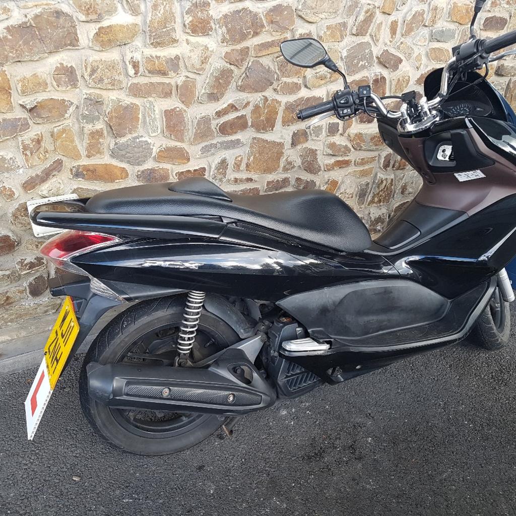 honda pcx 125cc in EX39 Torridge für 1.100,00 £ zum Verkauf | Shpock DE