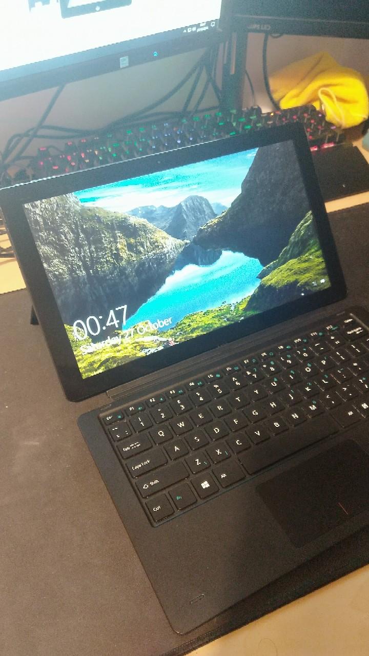 As New Linx 12X64 Windows 10 Laptop/Tablet in RG22 Basingstoke für 110 ...