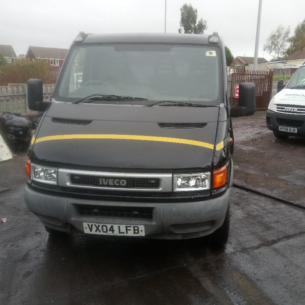 Iveco daily recovery truck 3500 kg nice in WS11 Cannock Chase für 2.650 ...