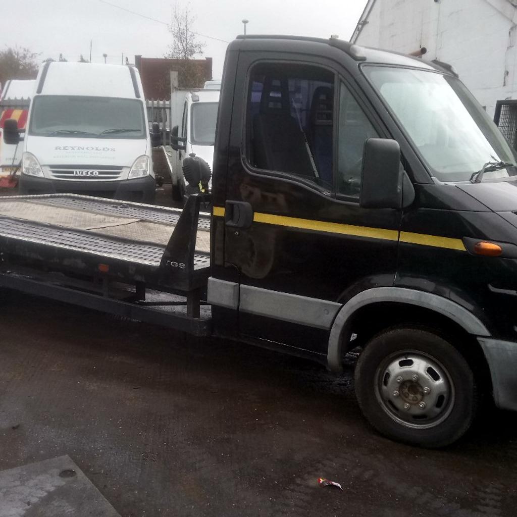 Iveco daily recovery truck 3500 kg nice in WS11 Cannock Chase für 2.650 ...