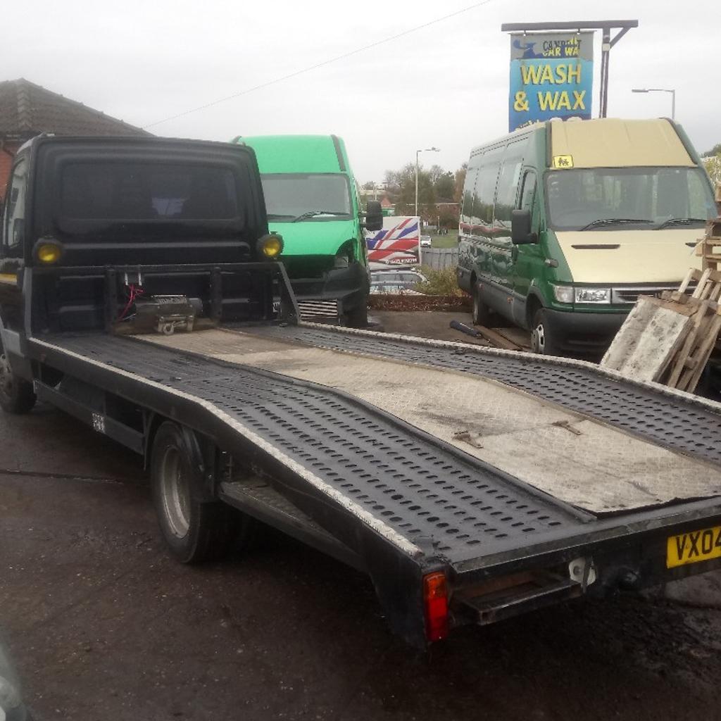 Iveco daily recovery truck 3500 kg nice in WS11 Cannock Chase für 2.650 ...