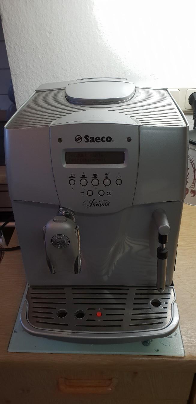 Kaffeemaschine Saeco in 83707 Bad Wiessee für 50,00 € zum Verkauf ...