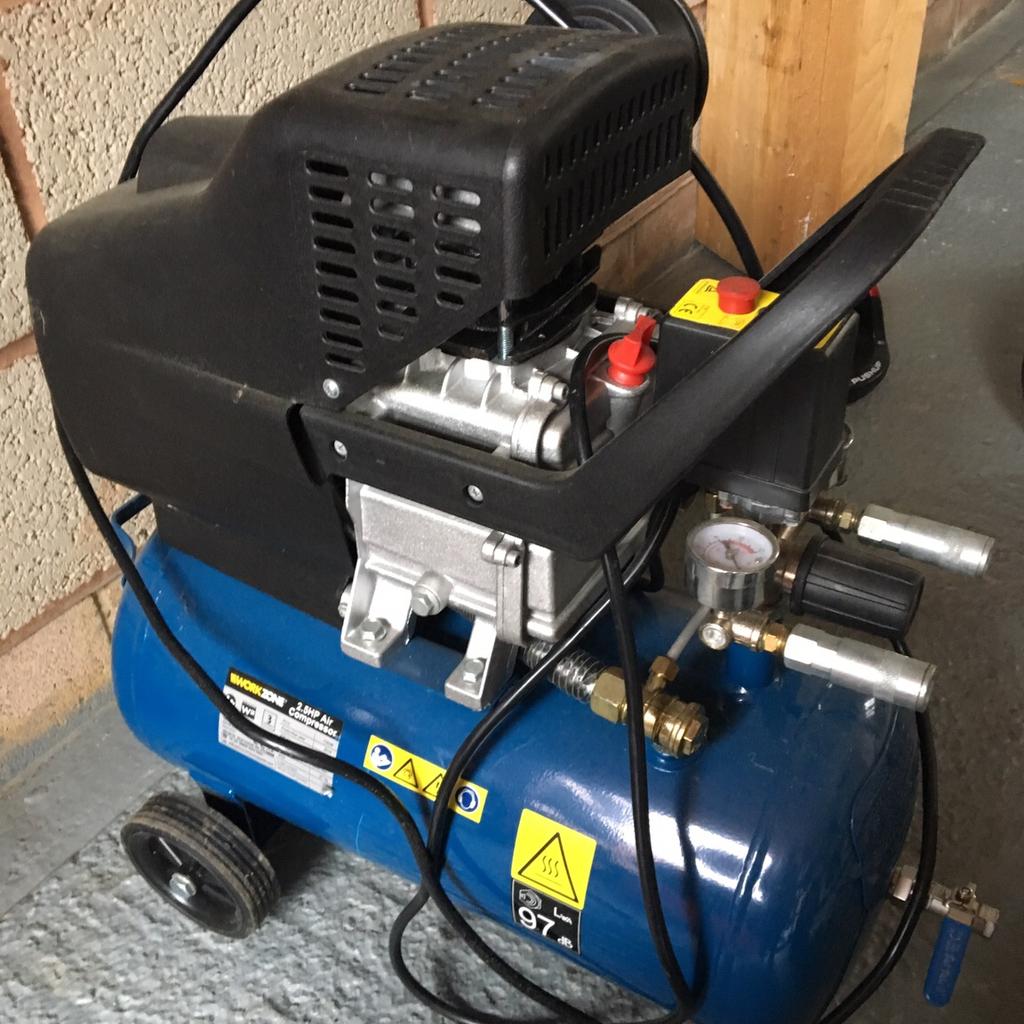 Air Compressor in GL3 Stroud für 50,00 £ zum Verkauf | Shpock DE