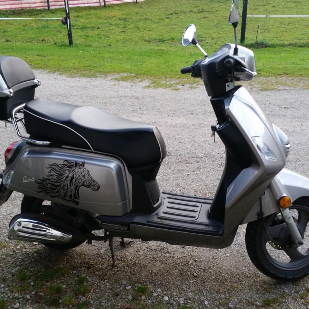 Ride Classic, Roller, 50ccm in 6300 Wörgl für € 600,00 zum Verkauf ...