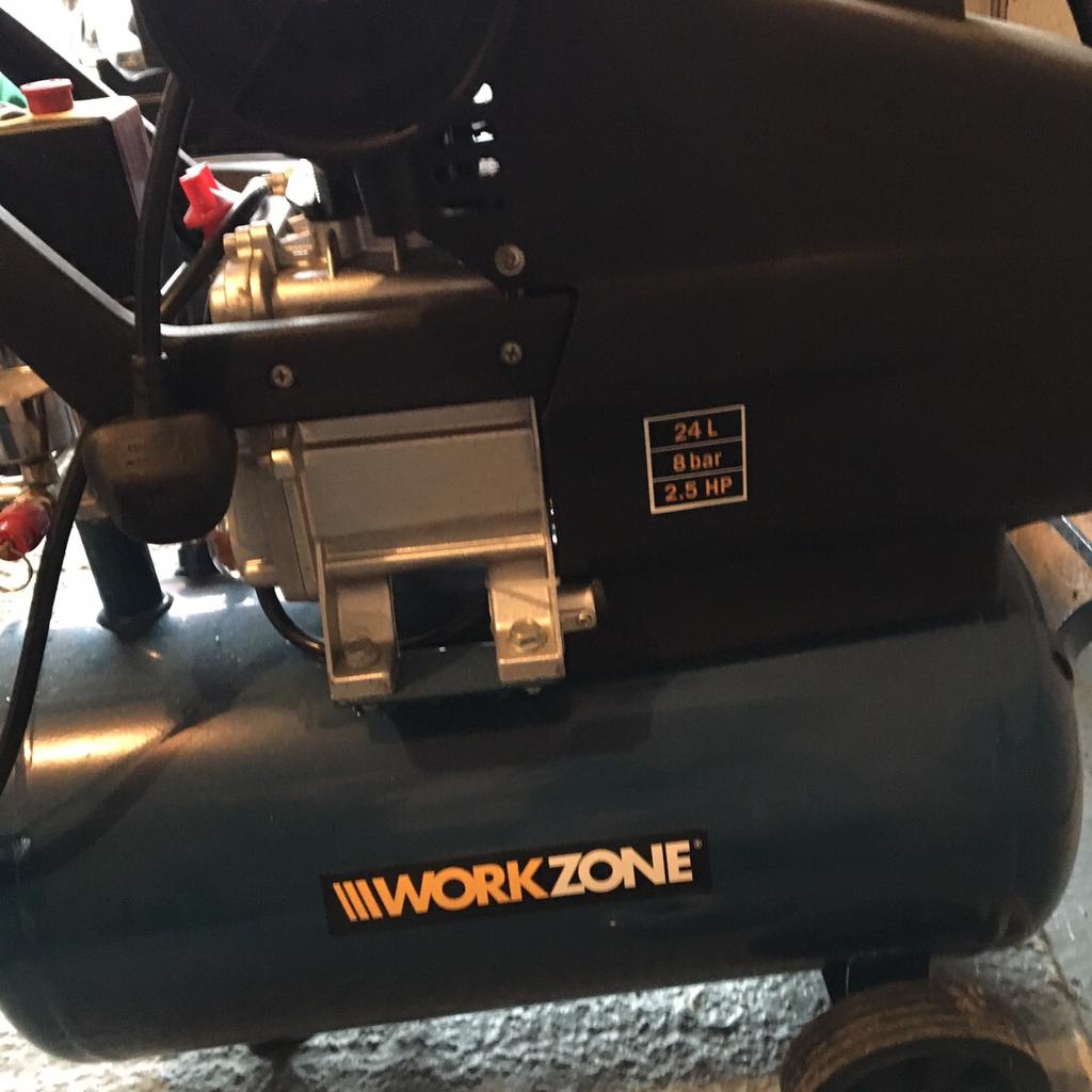 Air Compressor in GL3 Stroud für 50,00 £ zum Verkauf | Shpock DE