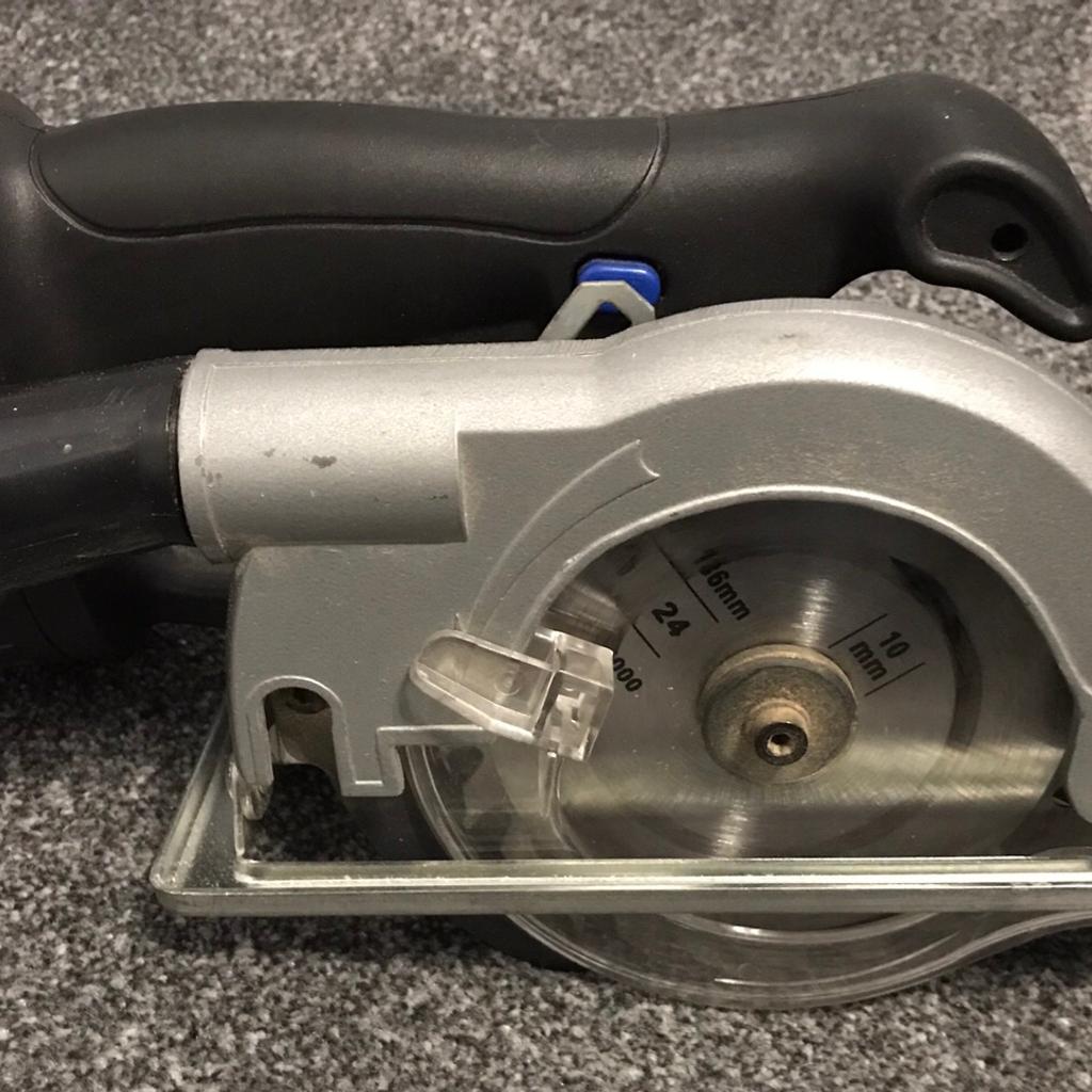 Nutool 18v Cordless Circular Saw in UB7 Hillingdon for £30.00 for sale ...