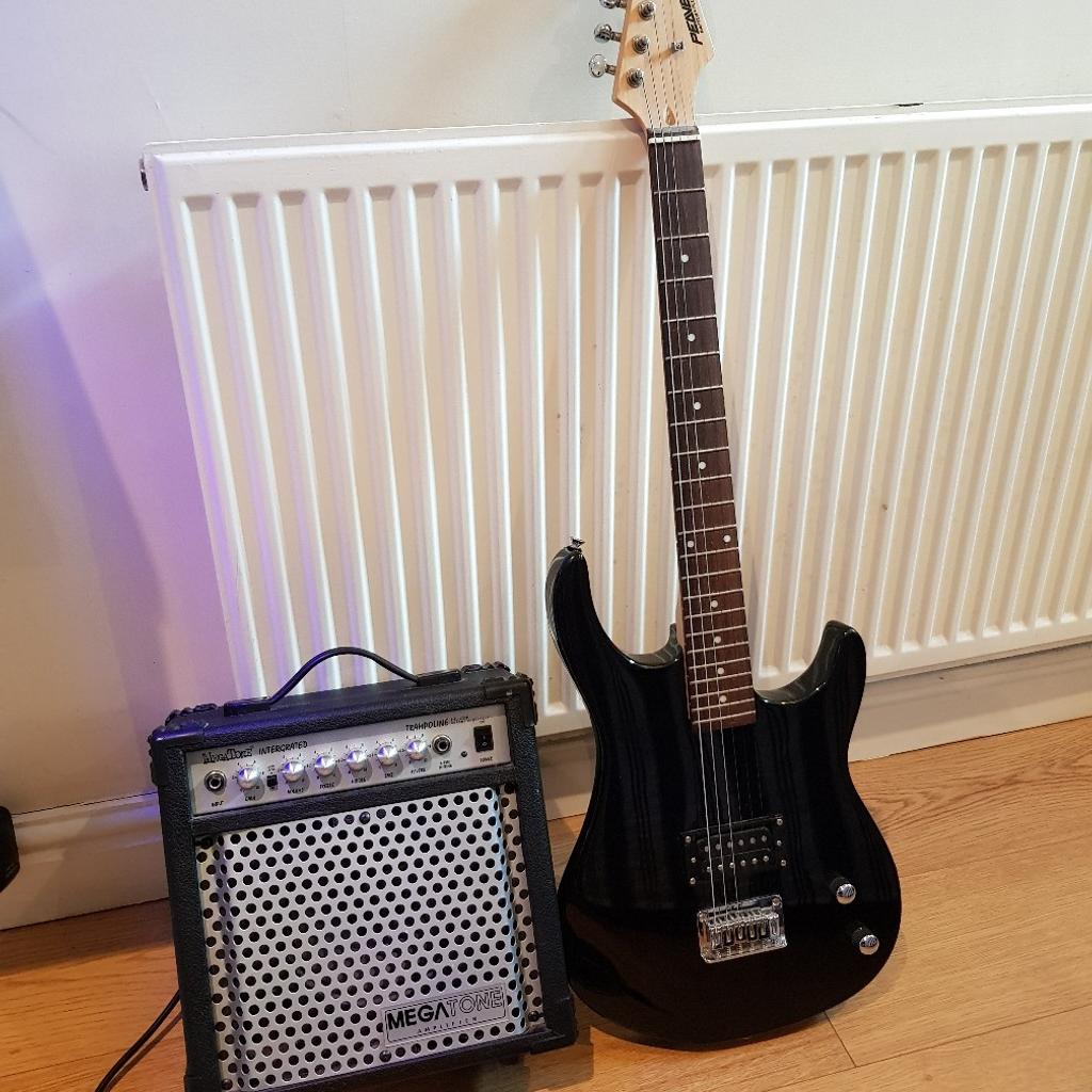 Peavey Raptor Plus electric guitar x 2 Amps in Sheffield for £65.00 for sale | Shpock