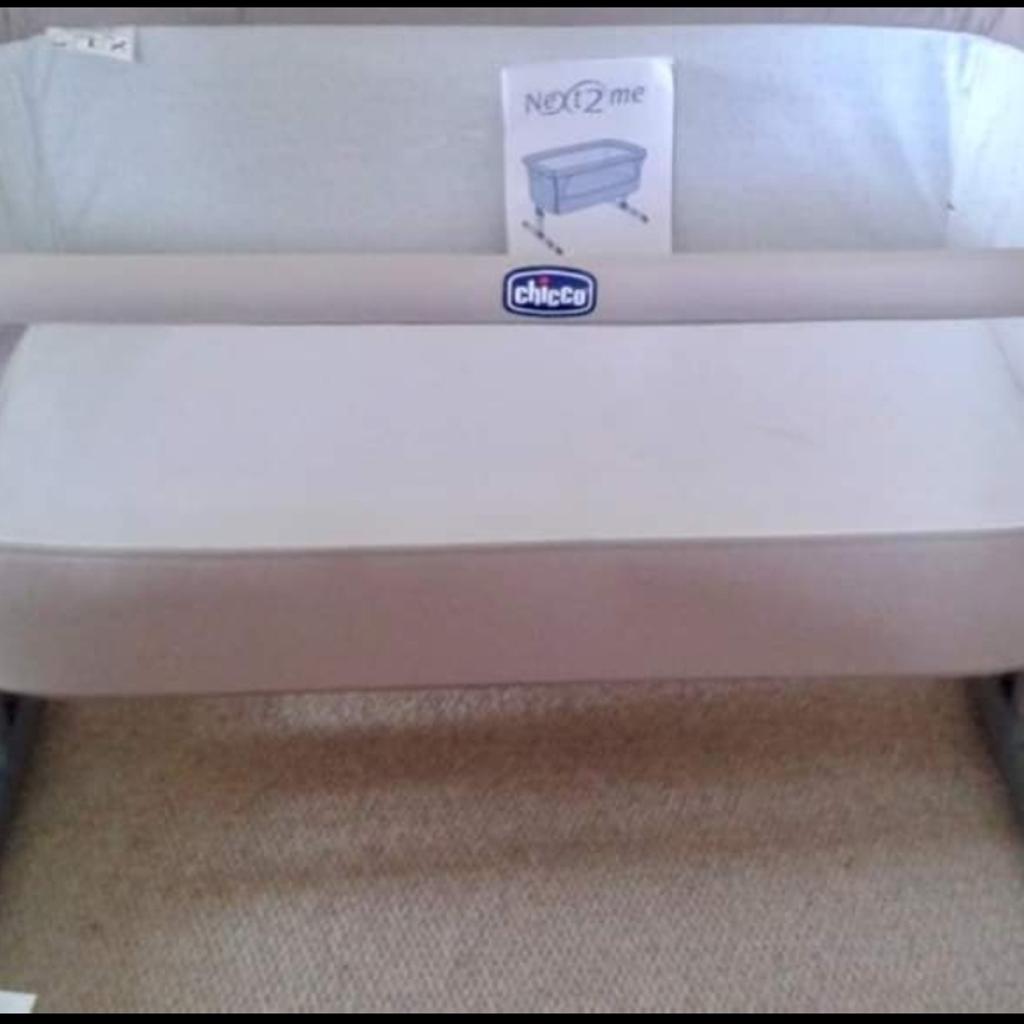 chicco next to me crib in M32 Trafford für 50,00 £ zum Verkauf | Shpock DE