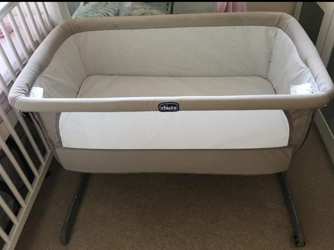 chicco next to me crib in M32 Trafford für 50,00 £ zum Verkauf | Shpock DE