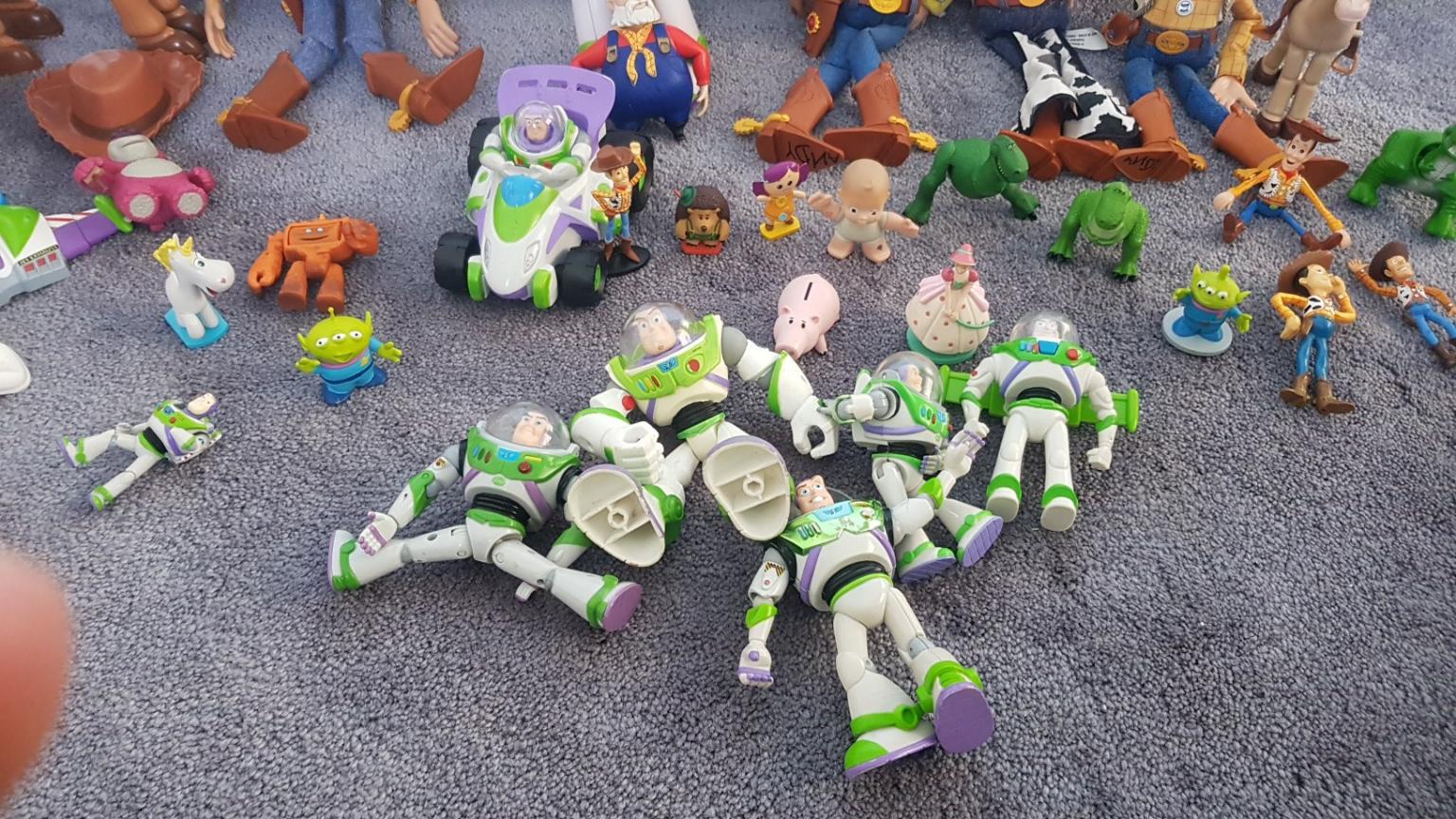 toy story bundle in Bolton für 50,00 £ zum Verkauf | Shpock DE