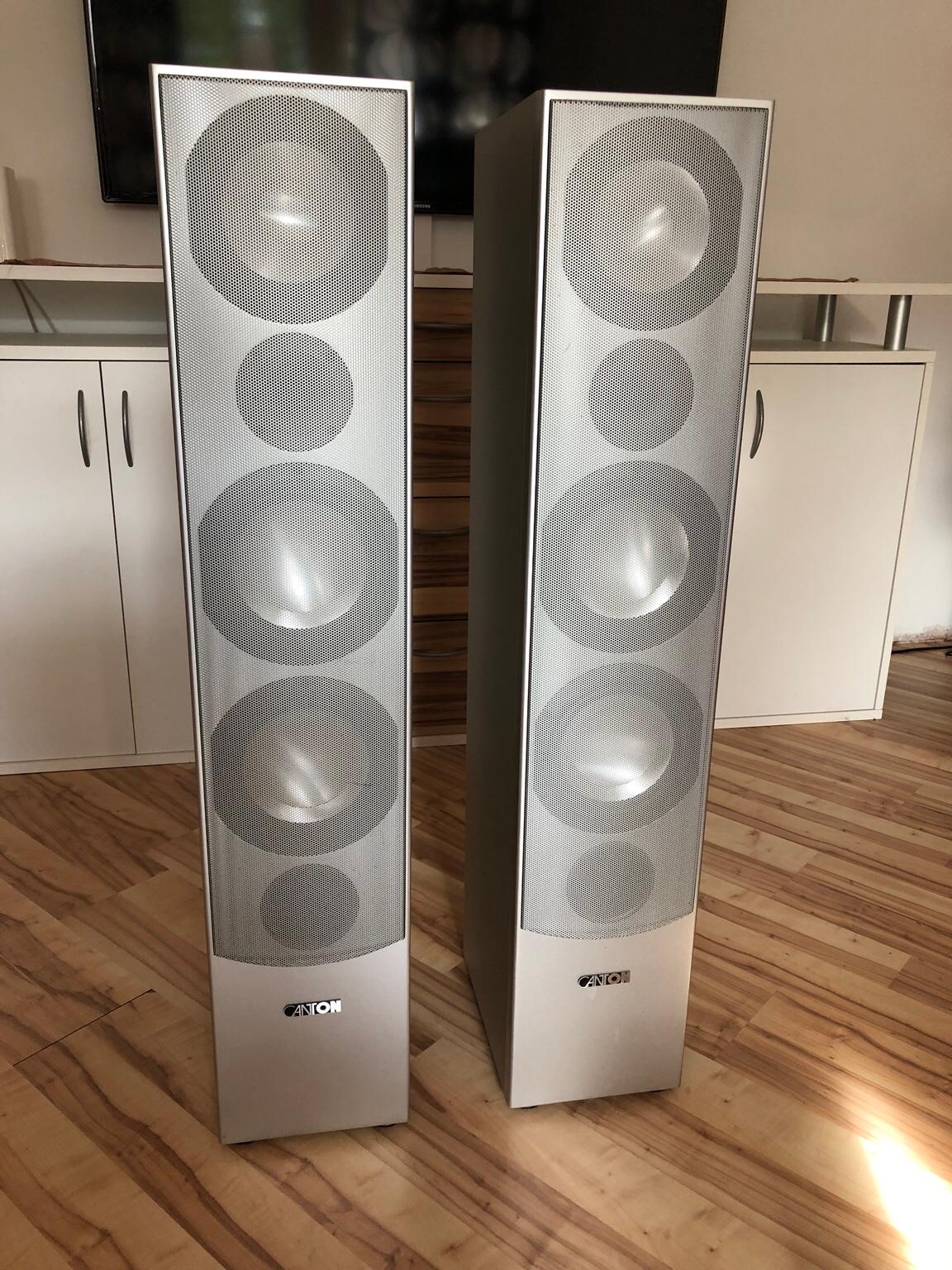 Canton GLE 490 in 6300 Wörgl for €290.00 for sale | Shpock