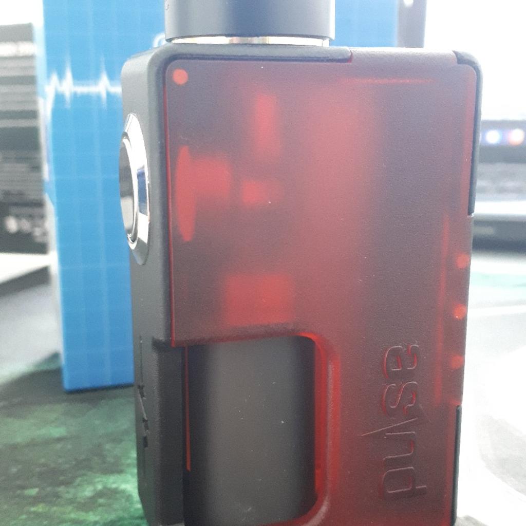 Vandy Vape Pulse BF Kit e zigarette in 46325 Borken für € 26,00 zum ...